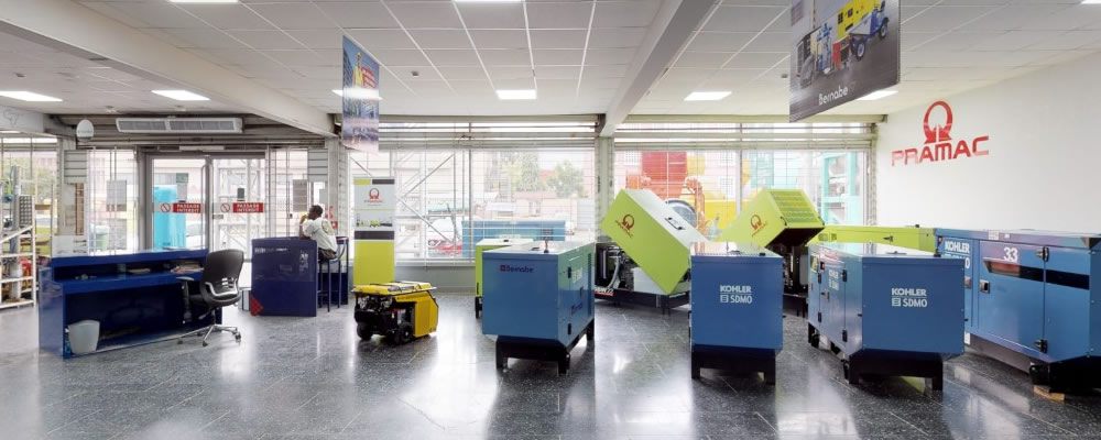 Historique du groupe - YESHI GROUP